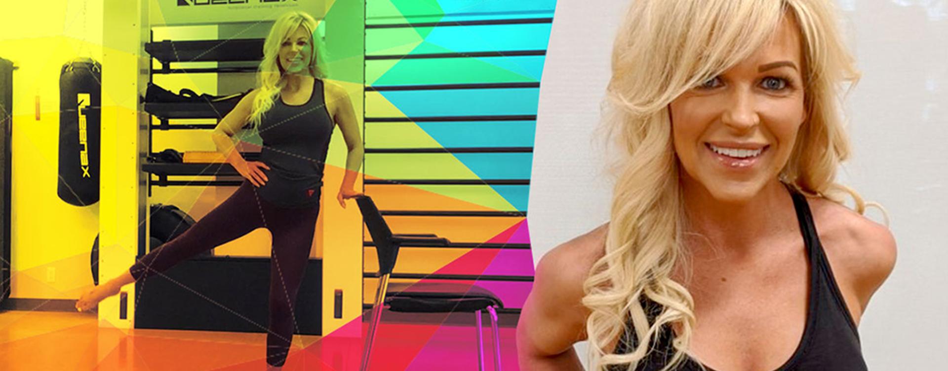 Michelle's Volunteerism | YMCA of Southern Interior BC