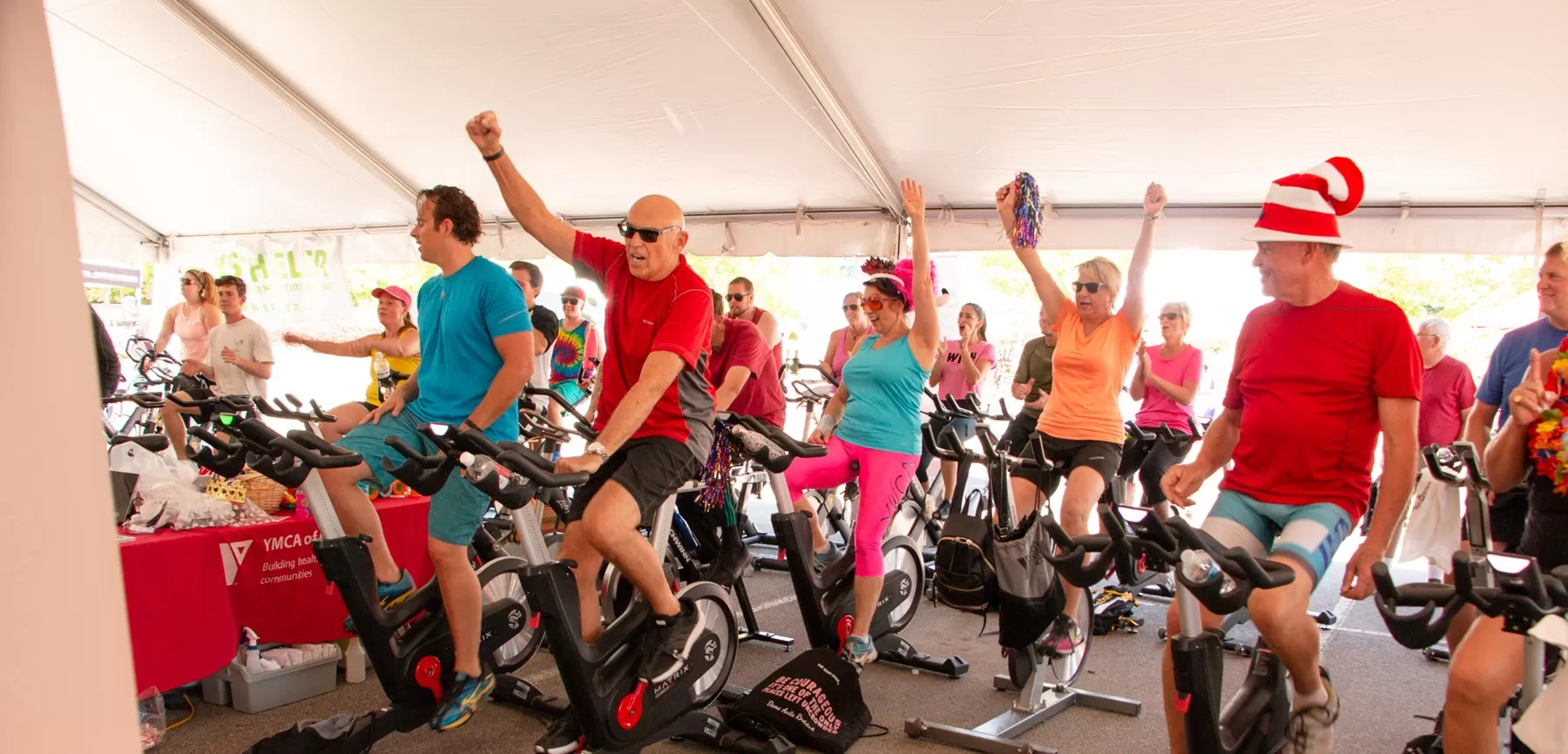 17th Annual YMCA Cycle for Strong Kids | YMCA of Southern Interior BC